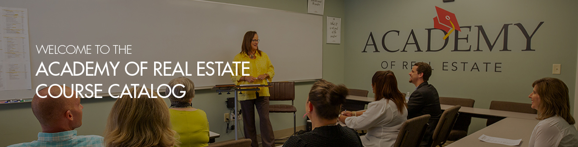 Alabama Pre Licensing | Academy of Real Estate (AL)